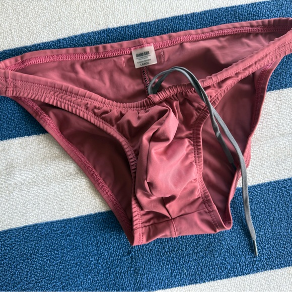 Grand Axis | Swim | Mens Swim Bikini By Grand Axis | Poshmark